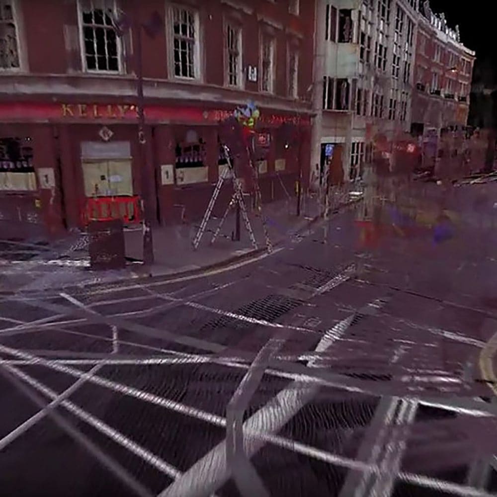 Utility tracing GPR and surveys, London and kent | OmegaGeo